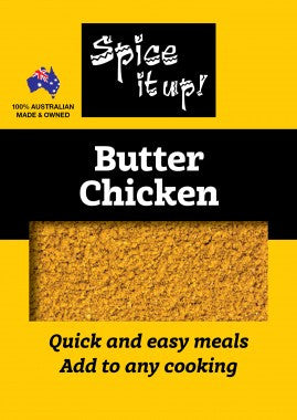 Butter Chicken – Chilli Obsession