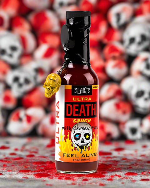 Ultra Death – Chilli Obsession